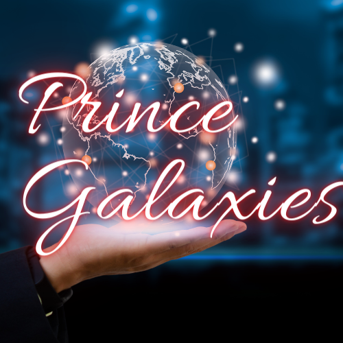 Prince Galaxies - Find Something New